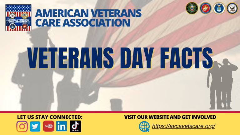 American Veterans Care Association, Ways to Give Back to Veterans